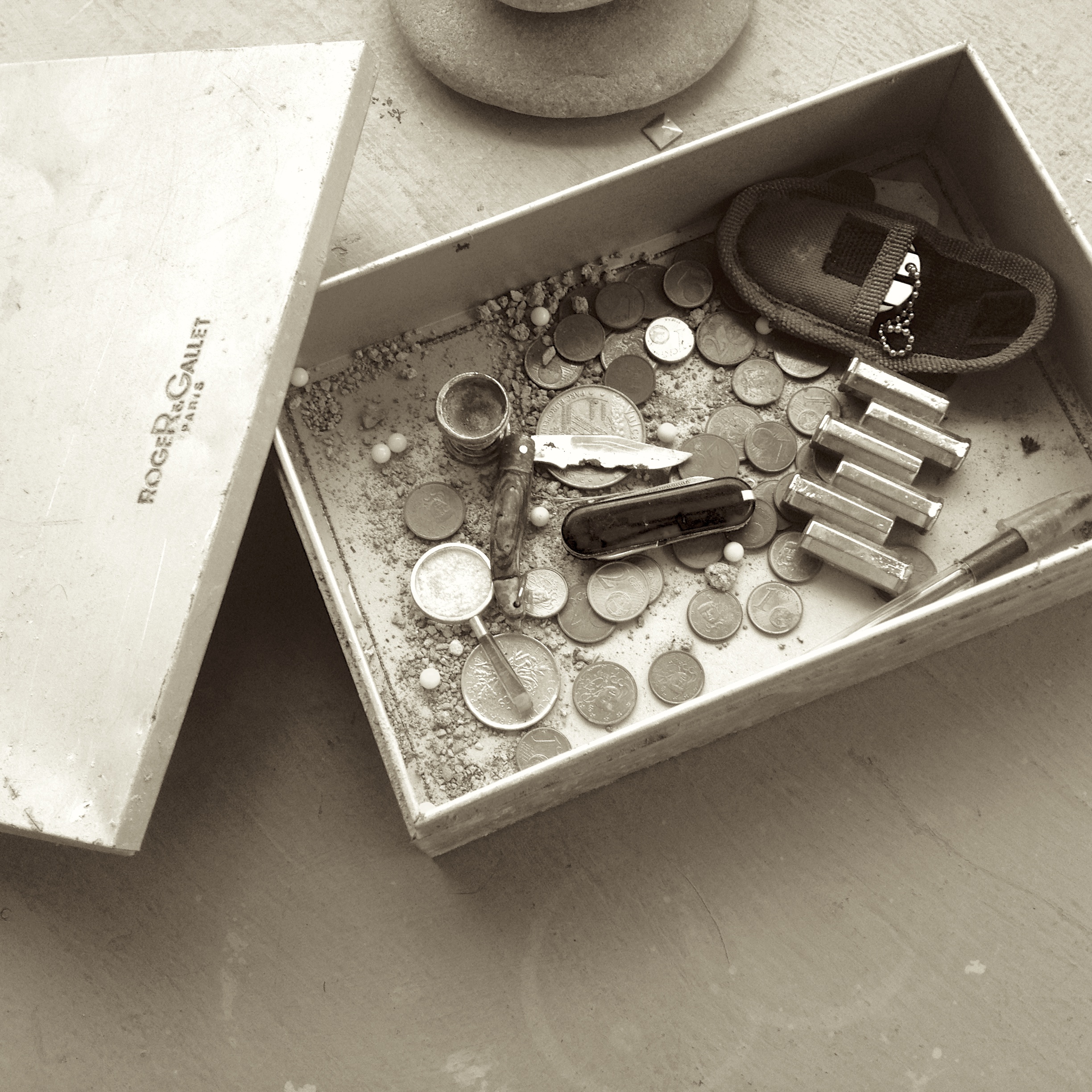 Capsule Temporelle LE BLOG NOTES