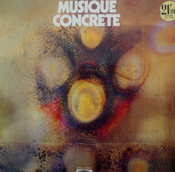 Musique Concrète – LE BLOG NOTES